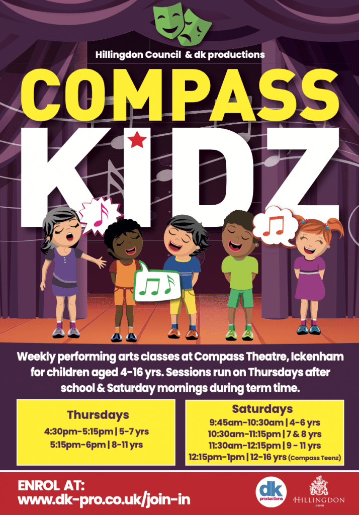 Meet The Cast – Compass Theatre – dk productions